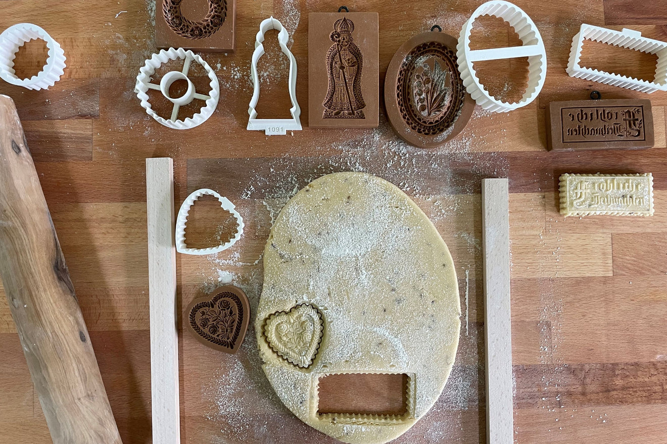 Emma's Springerle | Springerle buy, cookies, contour cutter for ...