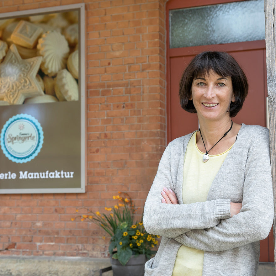 Emma's Springerle | Springerle kaufen, Plätzchen, Konturenausstecher ...