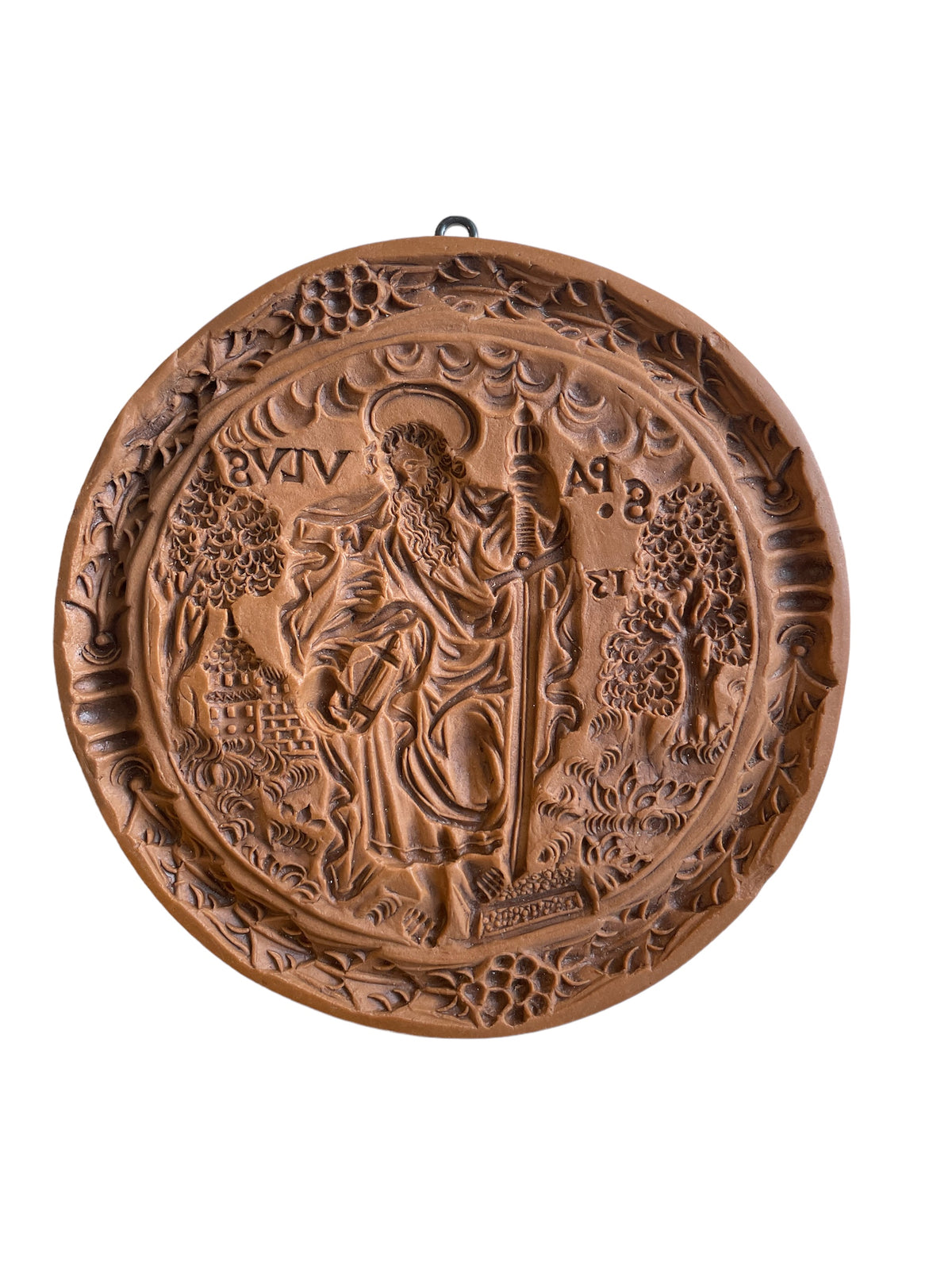 Apostel Paulus | Emma's Springerle