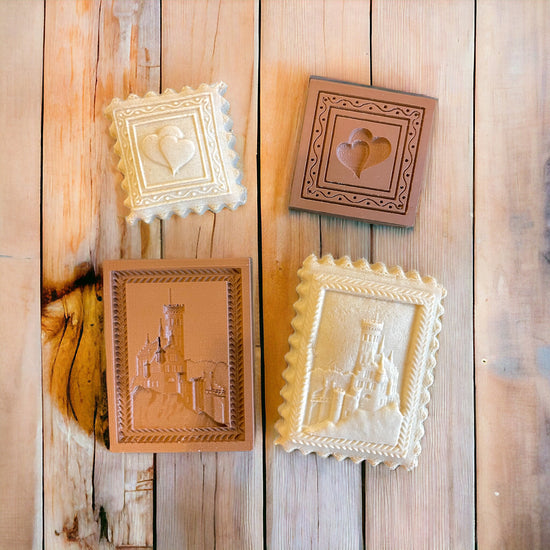 Emma's Springerle | Springerle buy, cookies, contour cutter for ...