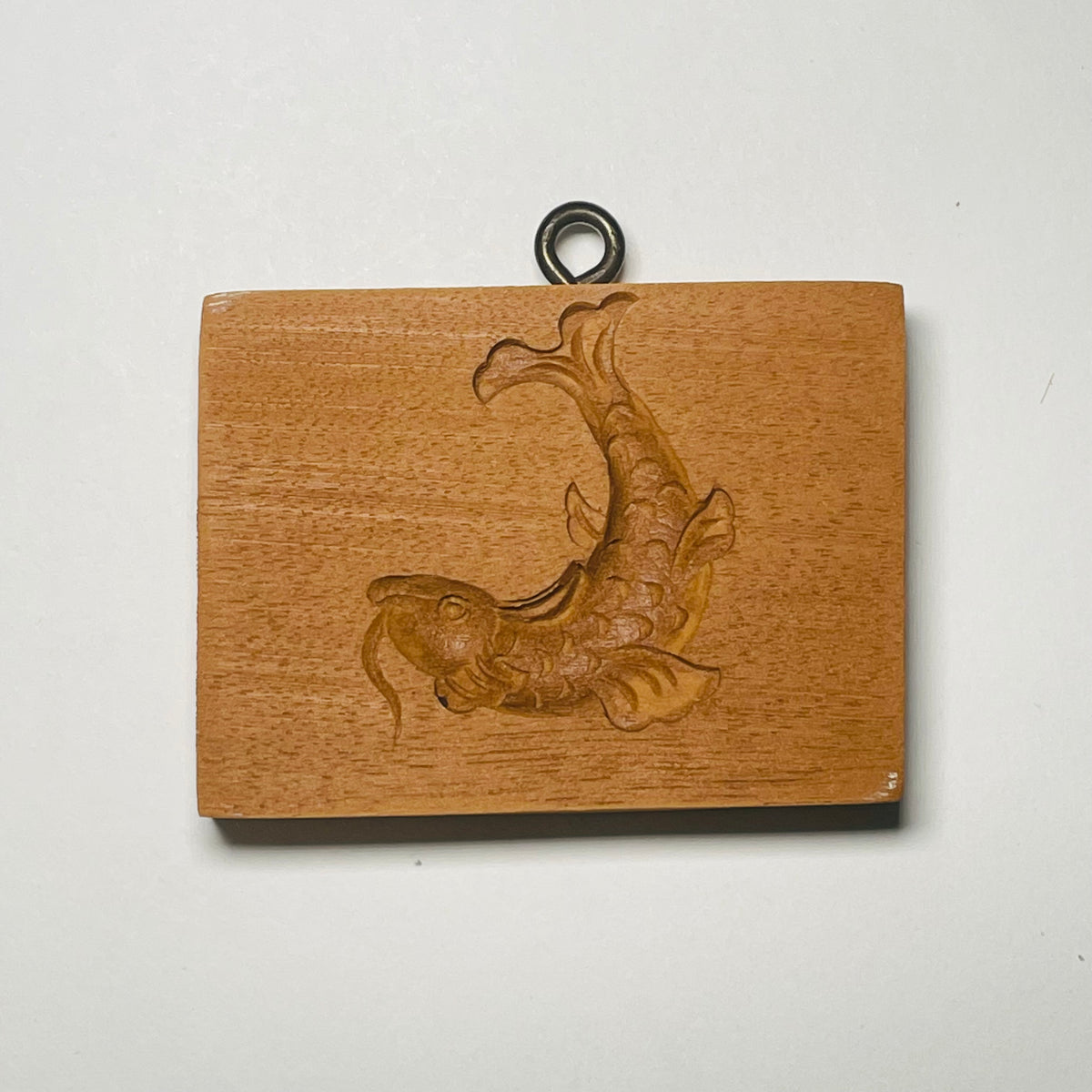 Fisch im Rechteck | Emma's Springerle