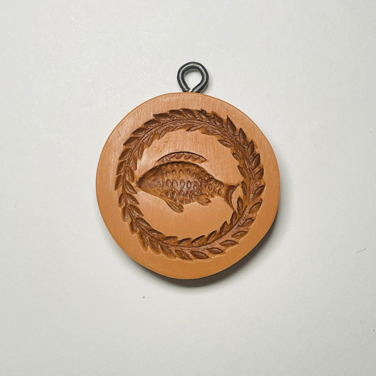 Fisch rund klein | Emma's Springerle